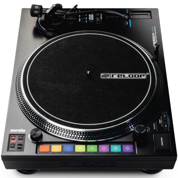 Reloop RP-8000MK2 Hybrid Direct Drive DJ Turntable - Pacific Hi Fi