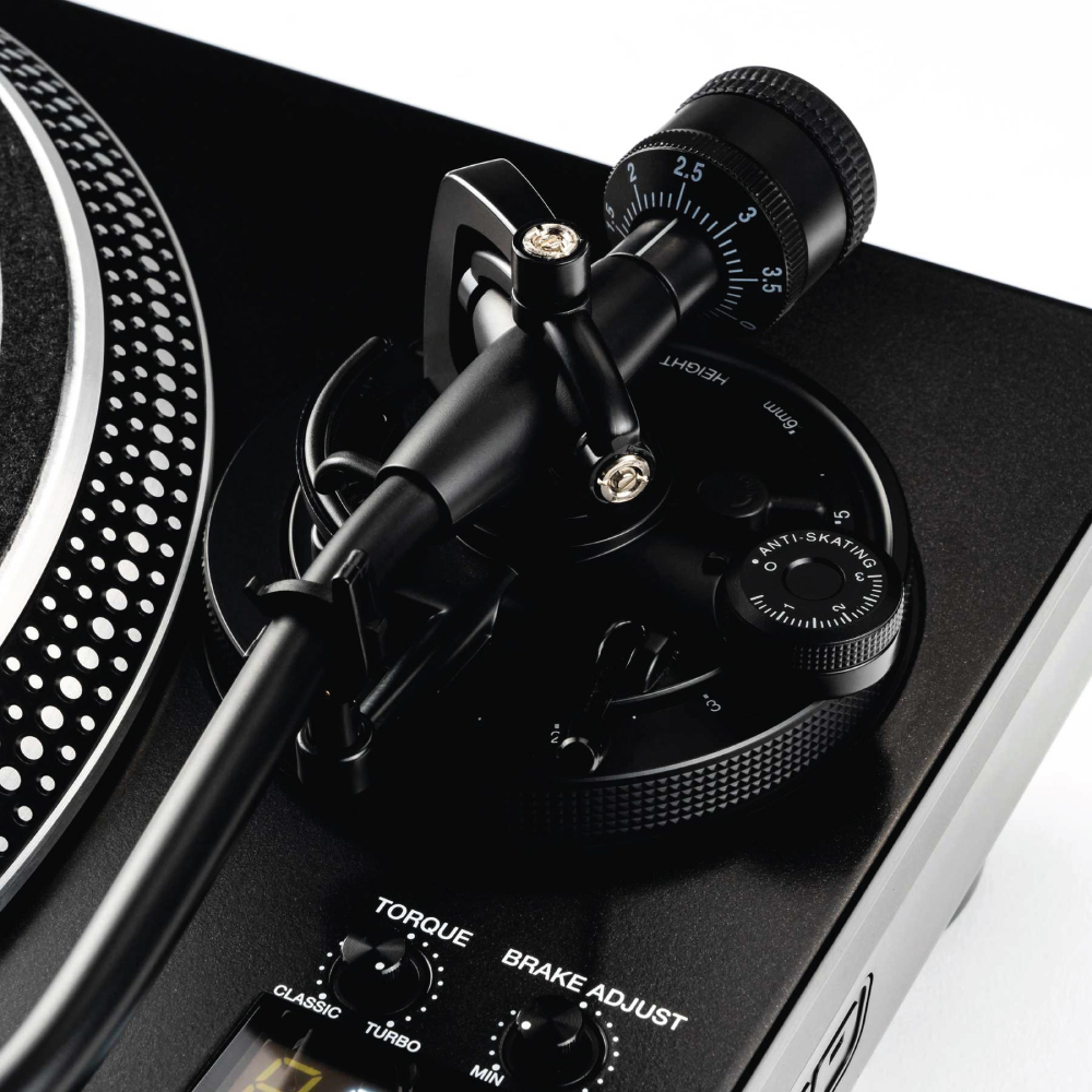 Reloop RP-8000MK2 Hybrid Direct Drive DJ Turntable - Pacific Hi Fi