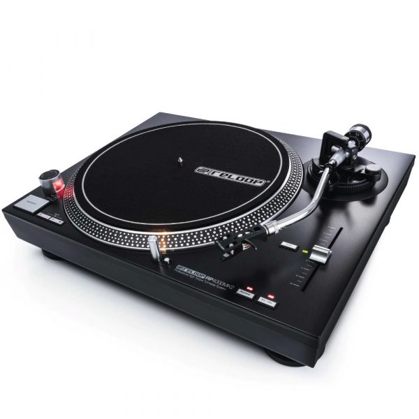 Reloop RP-4000MK2 Pack Scratch DJ Bundle - Pacific Hi Fi