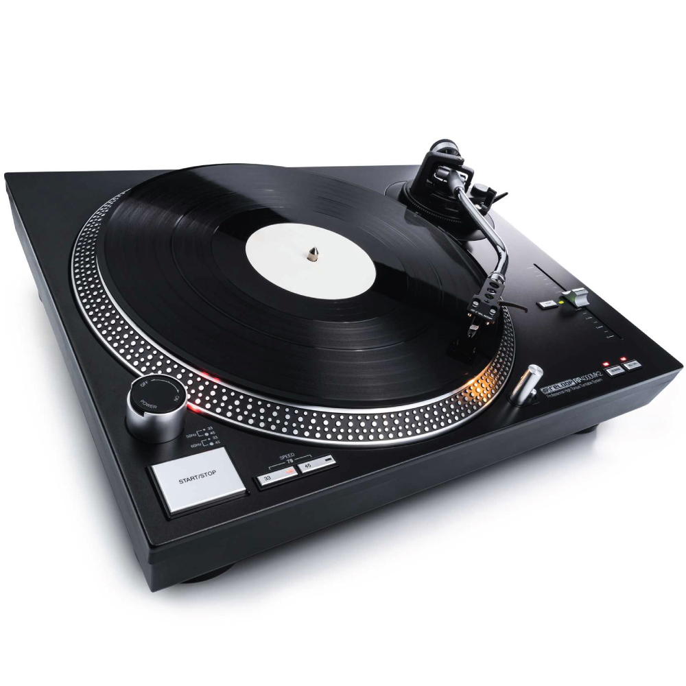 Reloop RP-4000MK2 Direct Drive Scratch DJ Turntable - Pacific Hi Fi