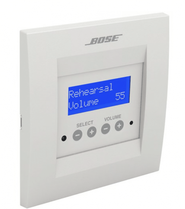 Bose CONTROLSPACE CC16 Zone Controller - Pacific Hi Fi