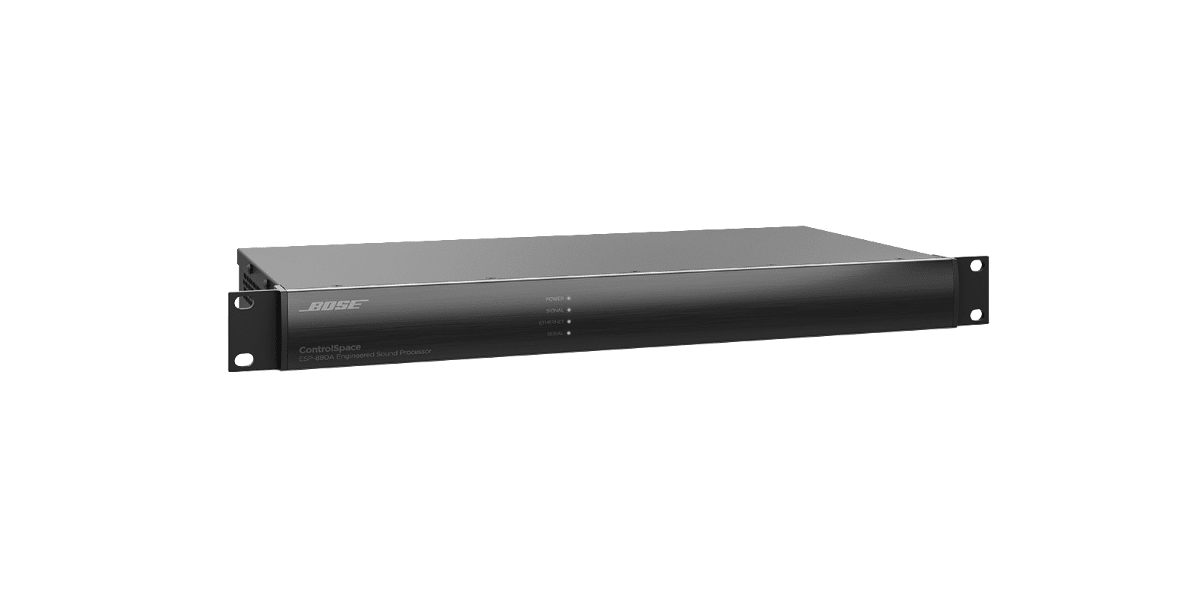 Bose CONTROLSPACE ESP-880A 8IN/8OUT - Pacific Hi Fi