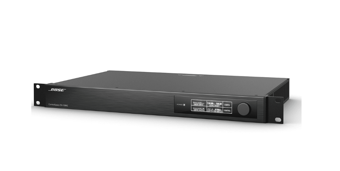 Bose CONTROLSPACE EX-1280C Processor - Pacific Hi Fi