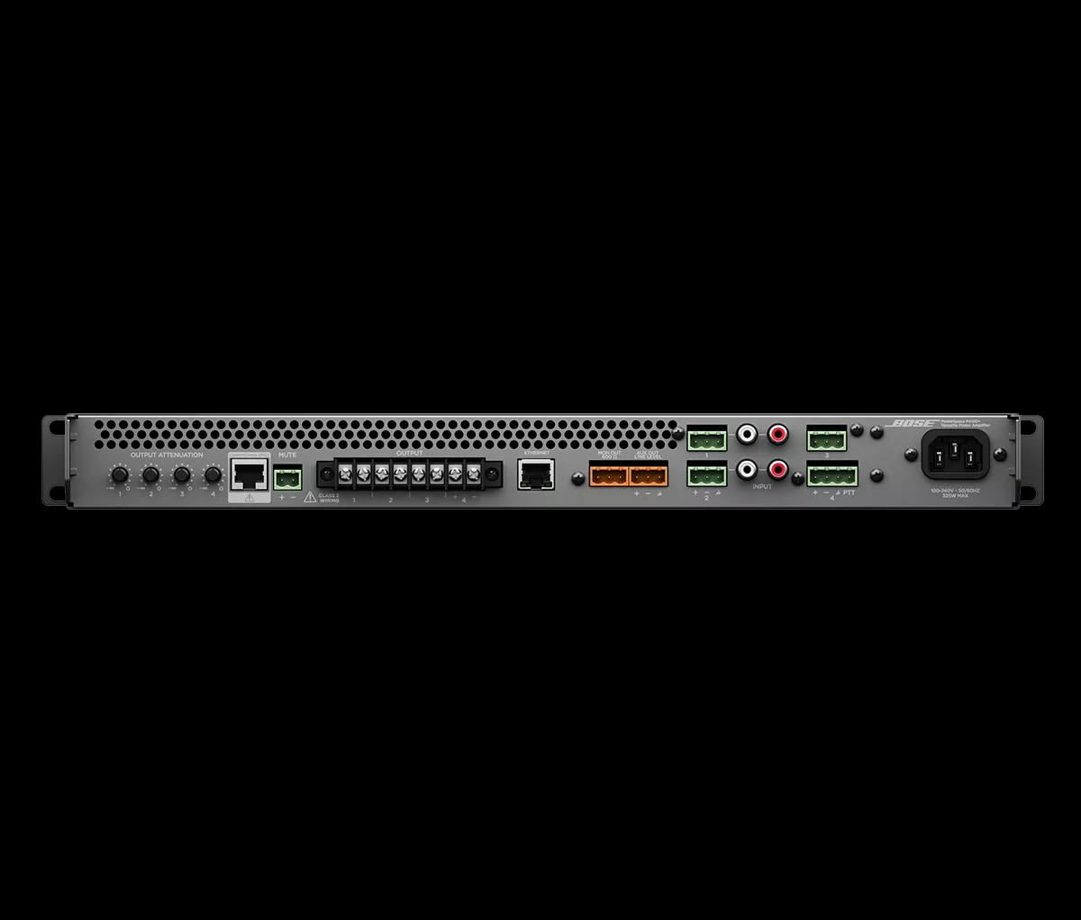 Bose POWERSPACE P4300+ - Pacific Hi Fi