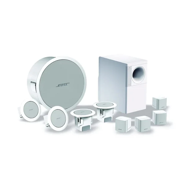 Epic Bose FreeSpace 3 Flush Satellite Pair - Pacific Hi Fi
