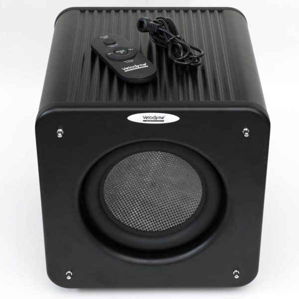 Velodyne MicroVee X - Pacific Hi Fi