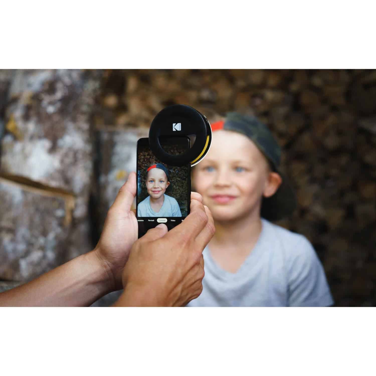 Buy Kodak Smartphone Portrait Light - Pacific Hi Fi