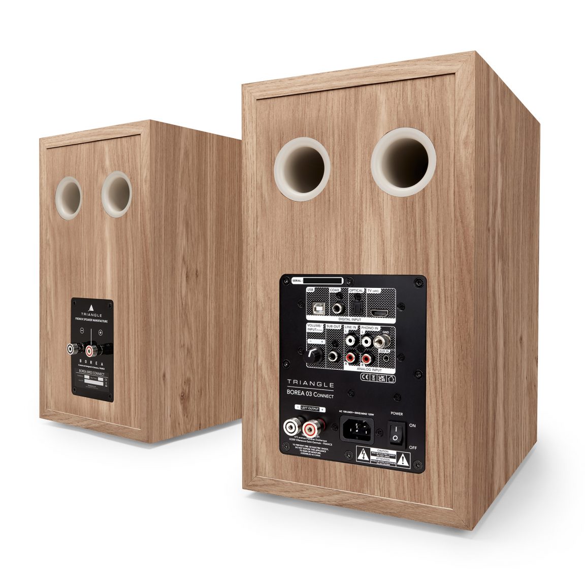 Triangle BR03 Borea Connect - Pacific Hi Fi