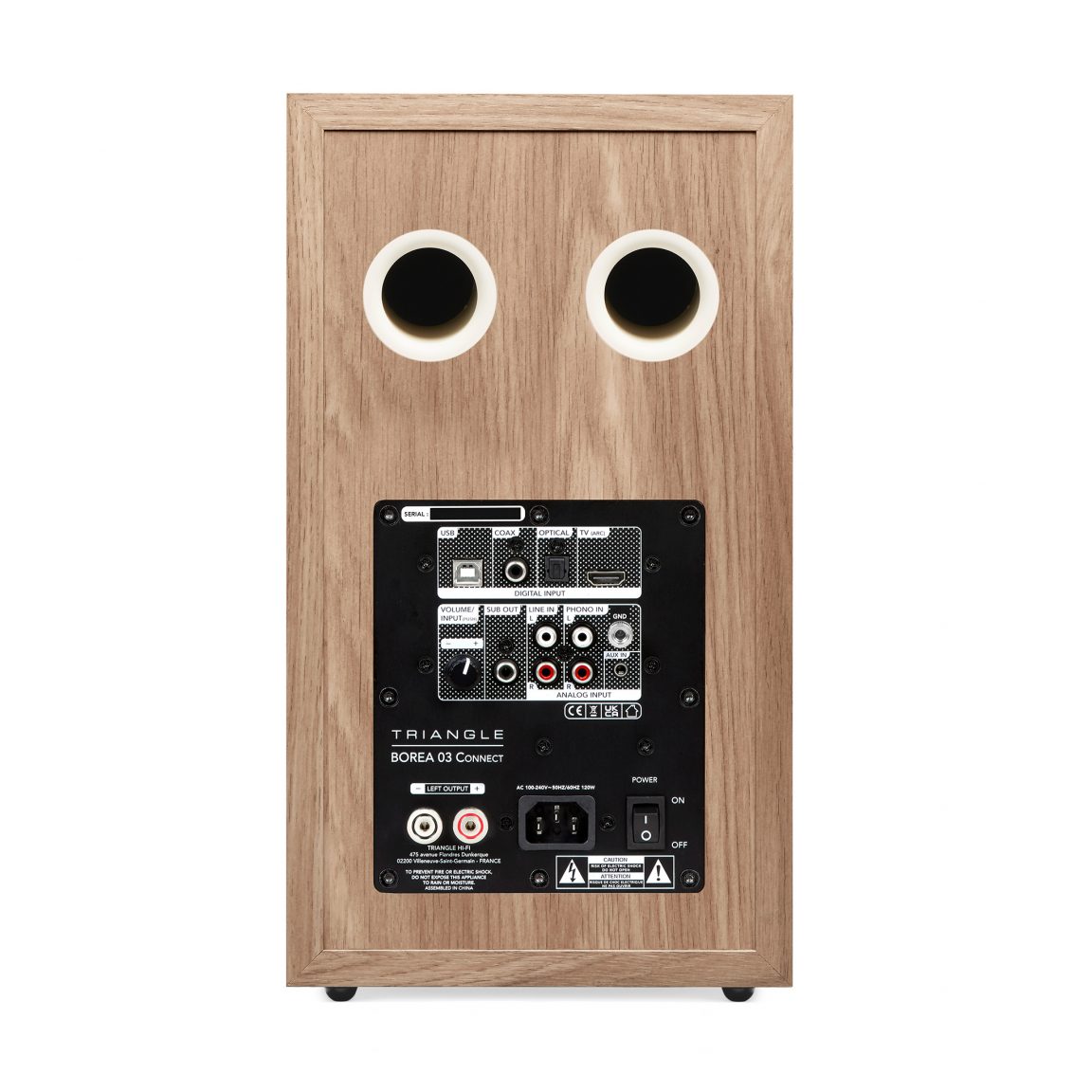 Triangle BR03 Borea Connect - Pacific Hi Fi