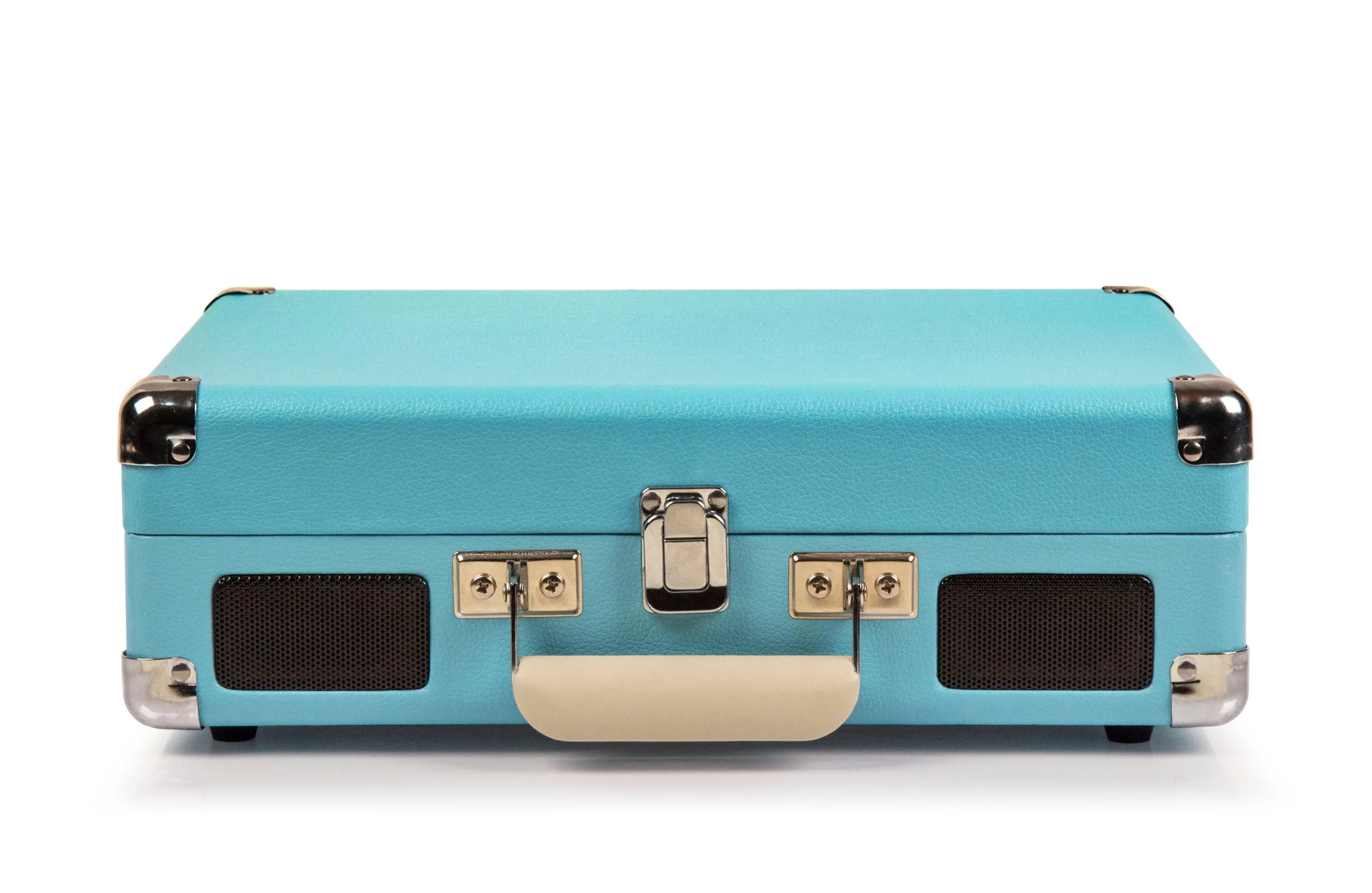 Crosley Cruiser Turquoise - Bluetooth Portable Turntable - Pacific Hi Fi