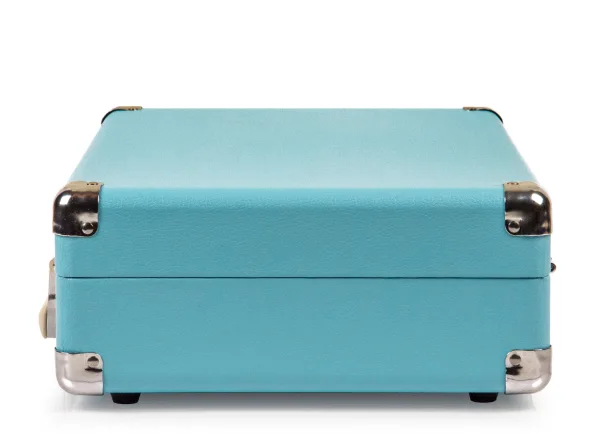 Crosley Cruiser Turquoise - Bluetooth Portable Turntable - Pacific Hi Fi