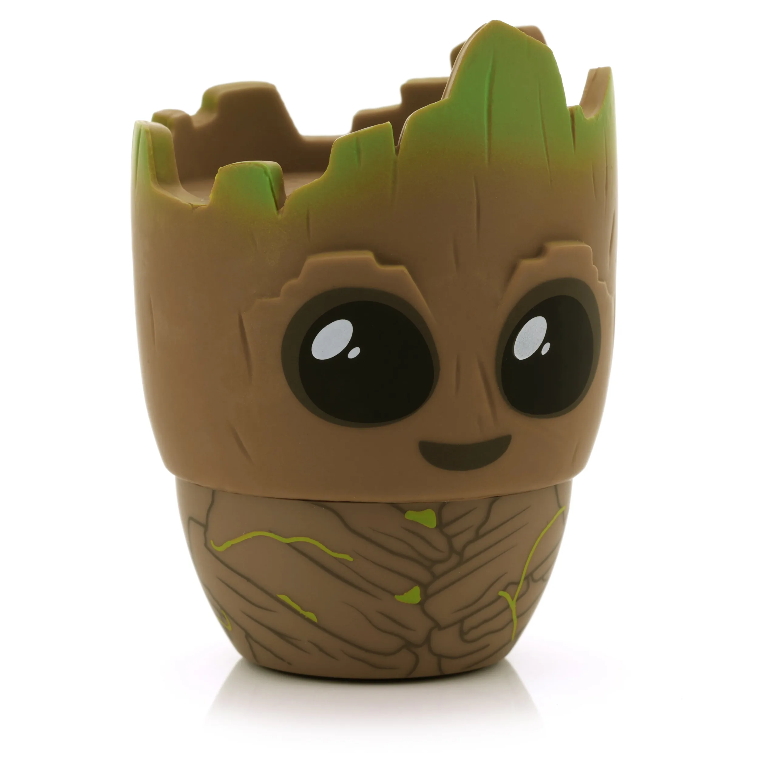 Marvel Bitty Boomers Groot Ultra-Portable Collectible Bluetooth Speaker ...