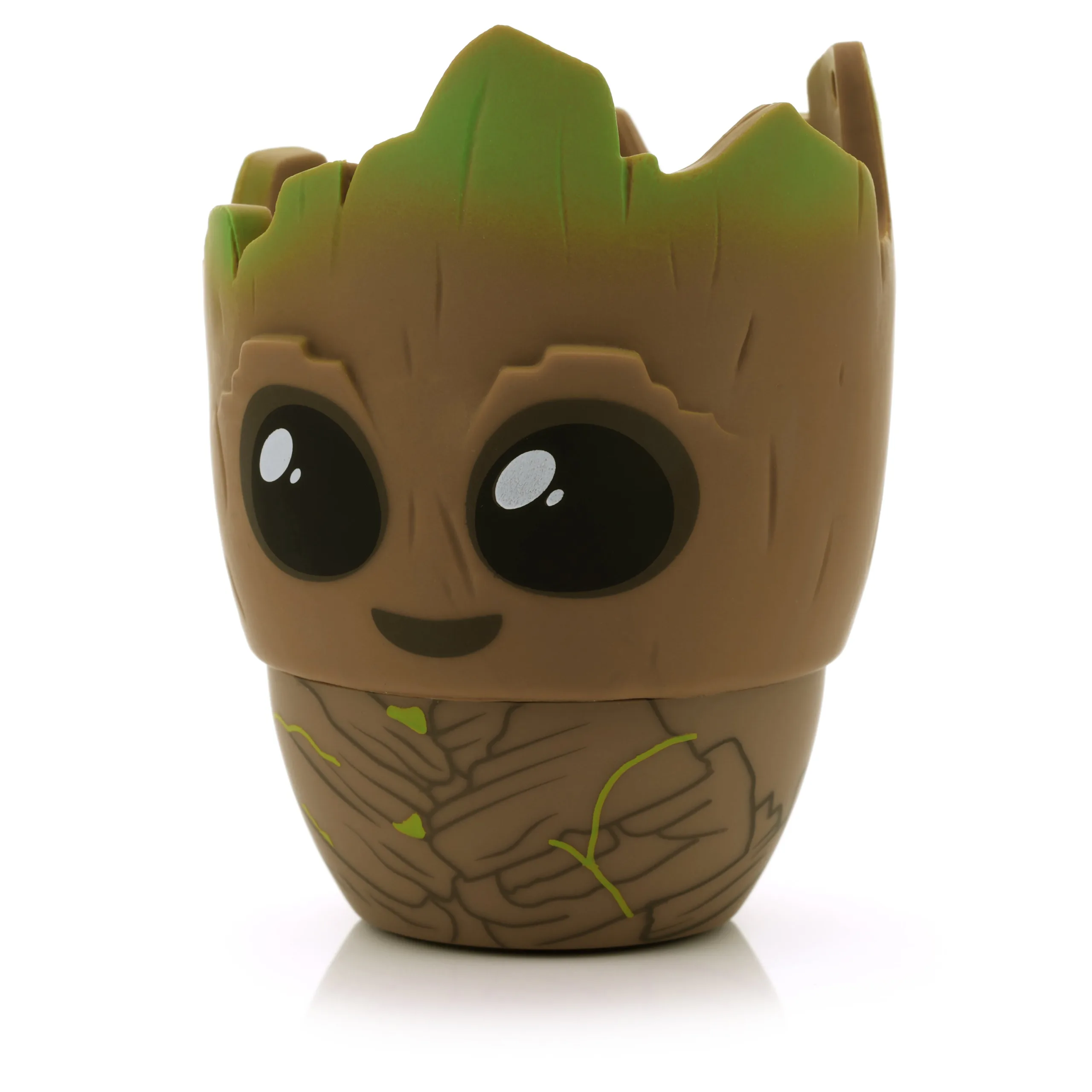 Marvel Bitty Boomers Groot Ultra-Portable Collectible Bluetooth Speaker ...