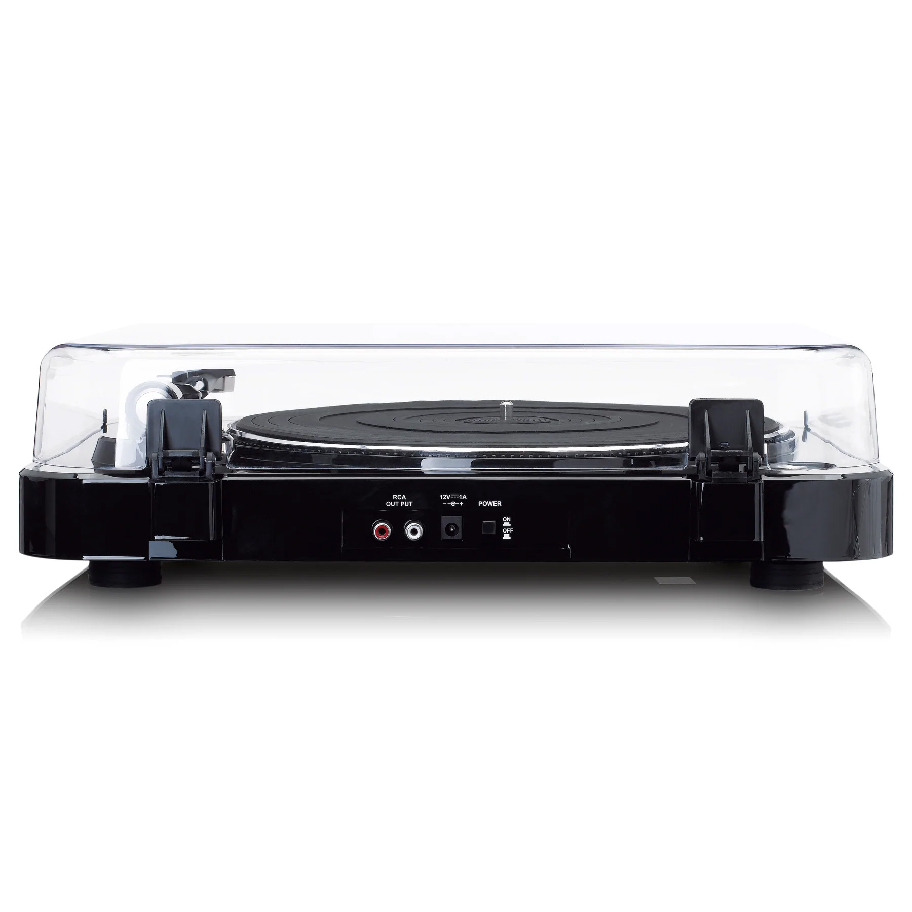 Lenco Turntable with Direct Encoding and Bluetooth - Pacific Hi Fi