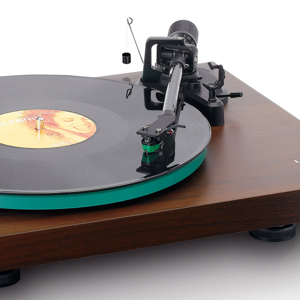 Lenco Turntable with Glass Platter & Bluetooth Transmission - Pacific Hi Fi