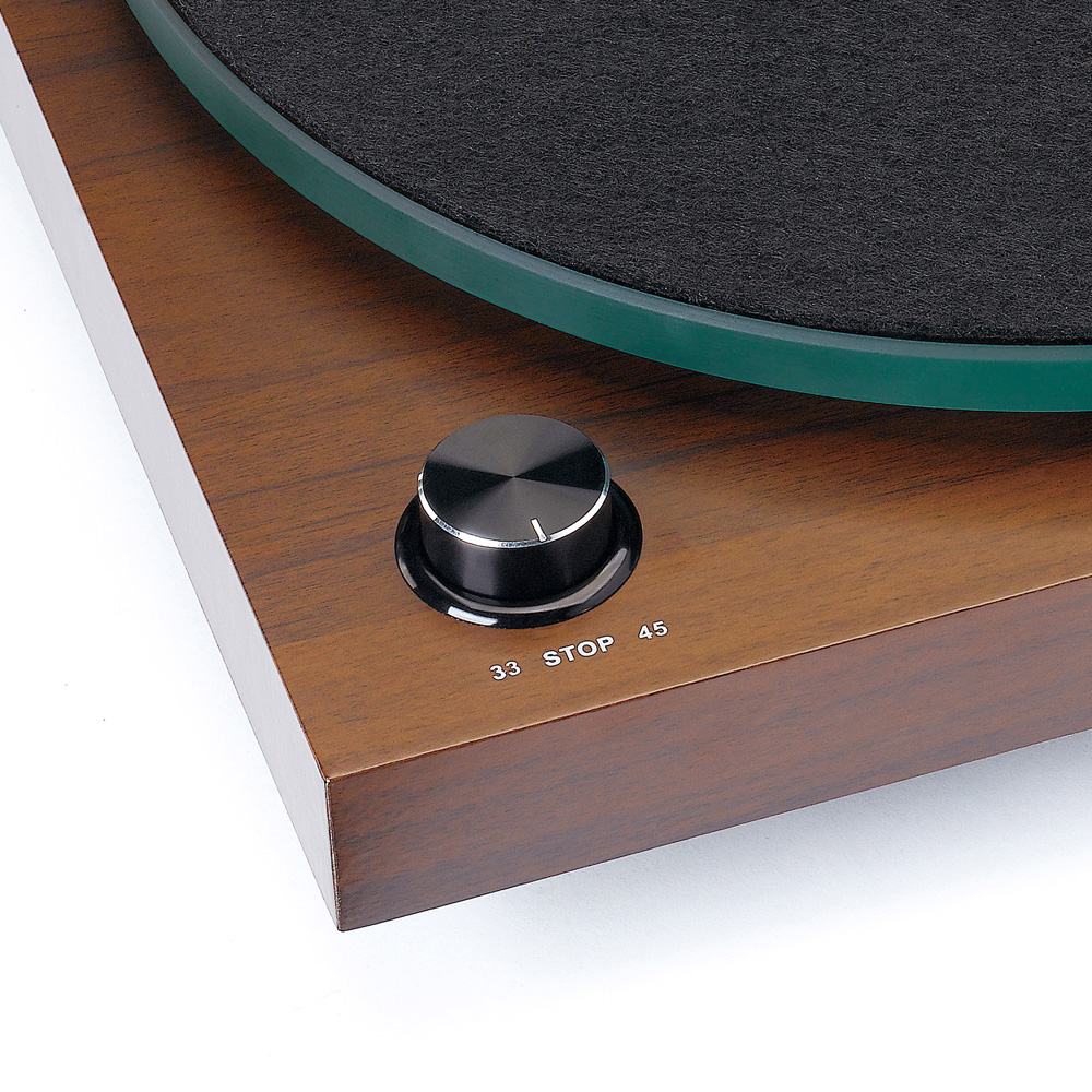Lenco Turntable with Glass Platter & Bluetooth Transmission - Pacific Hi Fi
