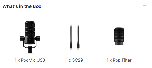 Shocking Rode PodMic USB Review - Pacific Hi Fi