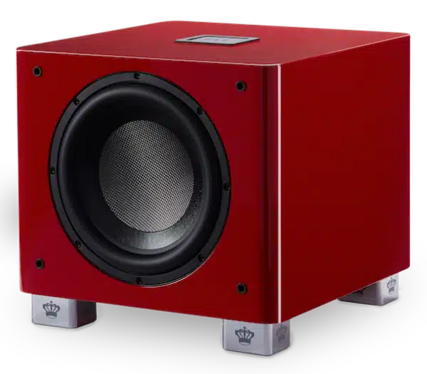 REL T9x Red - Pacific Hi Fi