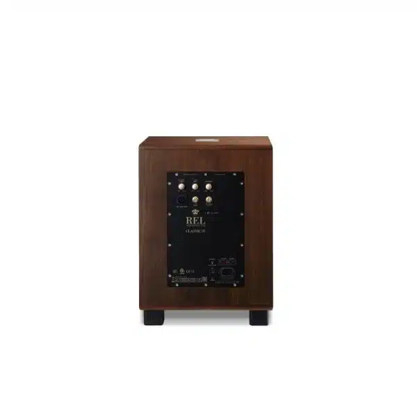 REL Classic 98 Subwoofer Walnut - Pacific Hi Fi