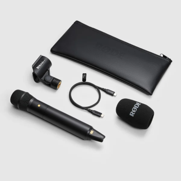 Extraordinary RODE Interview PRO Wireless Microphone - Pacific Hi Fi