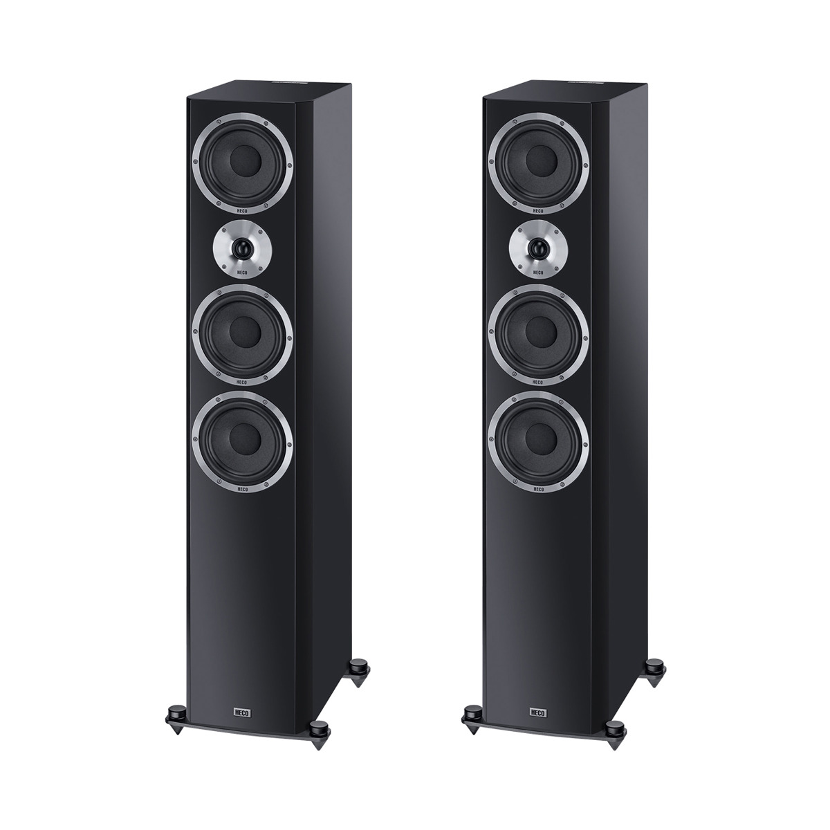 Heco Elementa 700 Floor Standing Speaker - Pacific Hi Fi