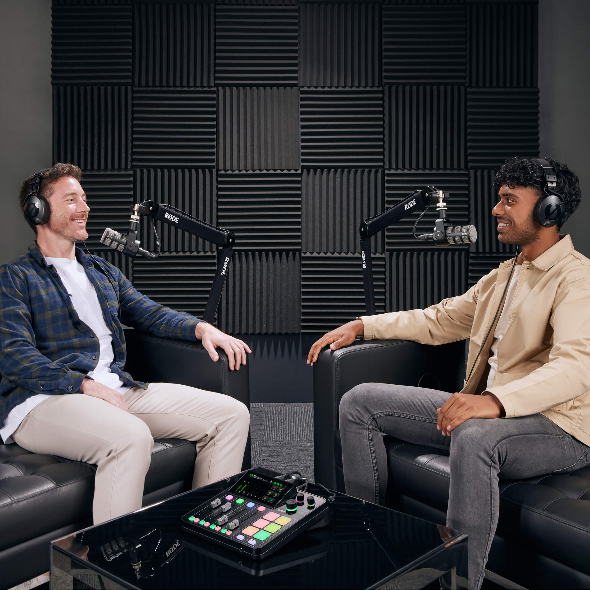 RODE Podcaster Bundle - Pacific Hi Fi