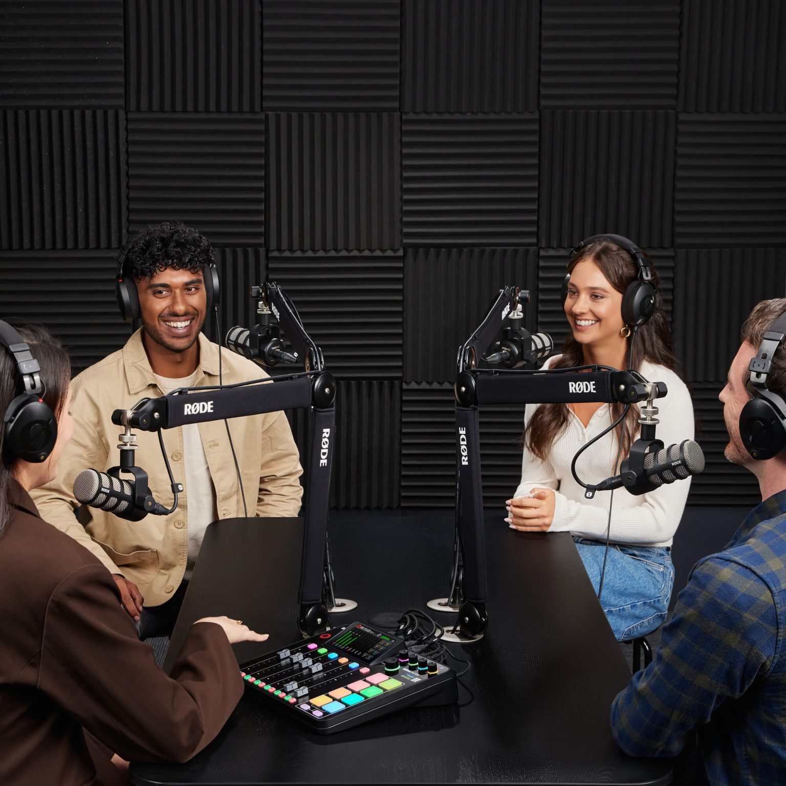 RODE Ultimate Podcaster Bundle - Pacific Hi Fi