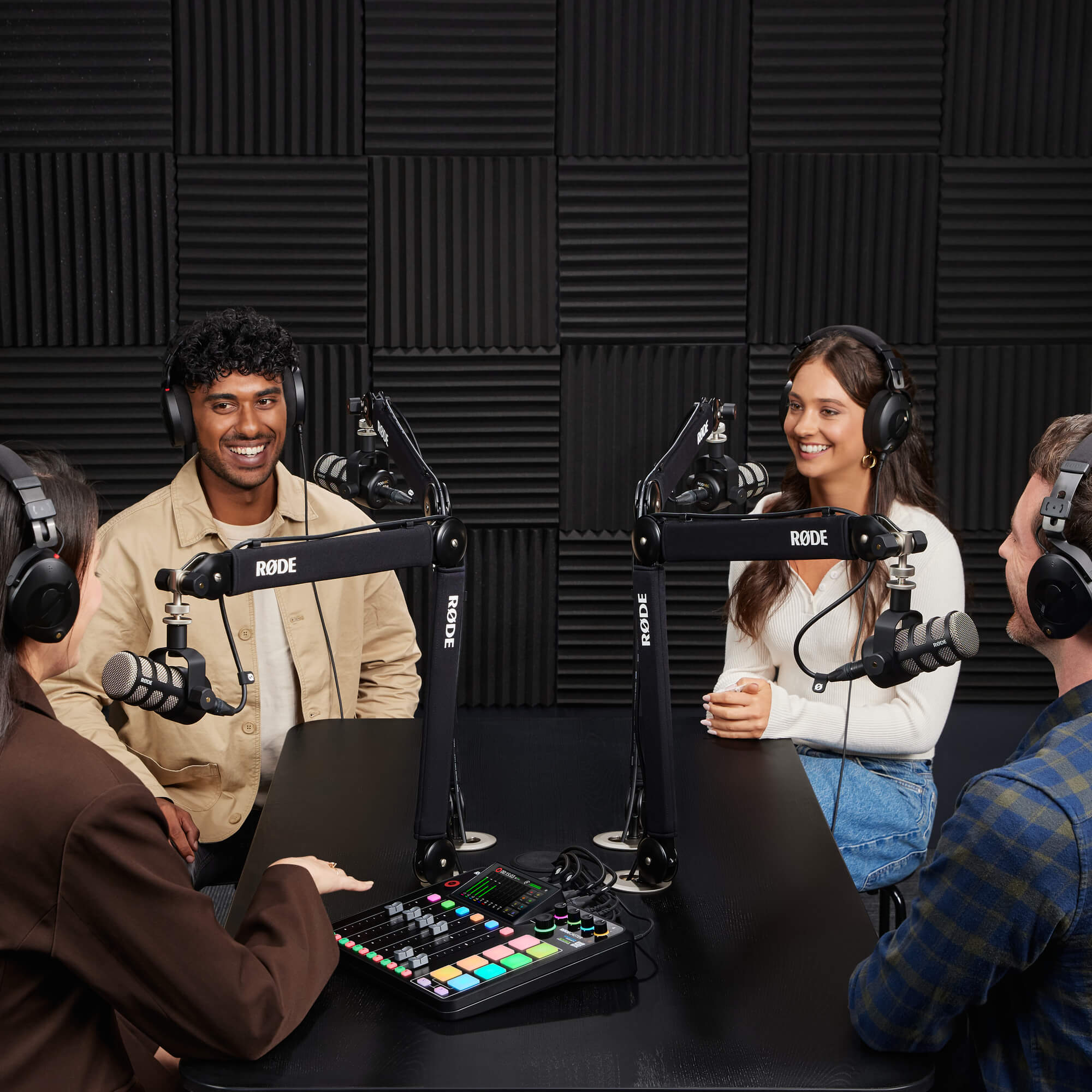 RODE Ultimate Podcaster Bundle - Pacific Hi Fi