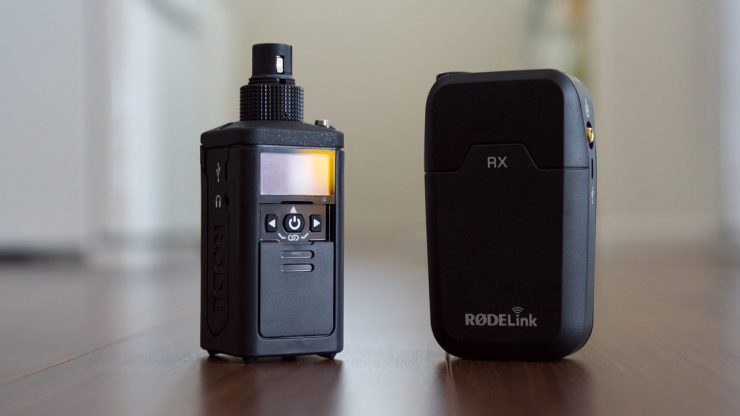 RODE Link TX-XLR - Pacific Hi Fi