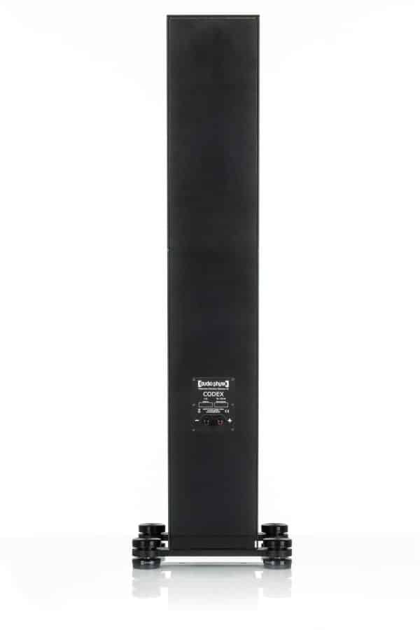 Audio Physic CODEX Floor Standing Speaker - Pacific Hi Fi