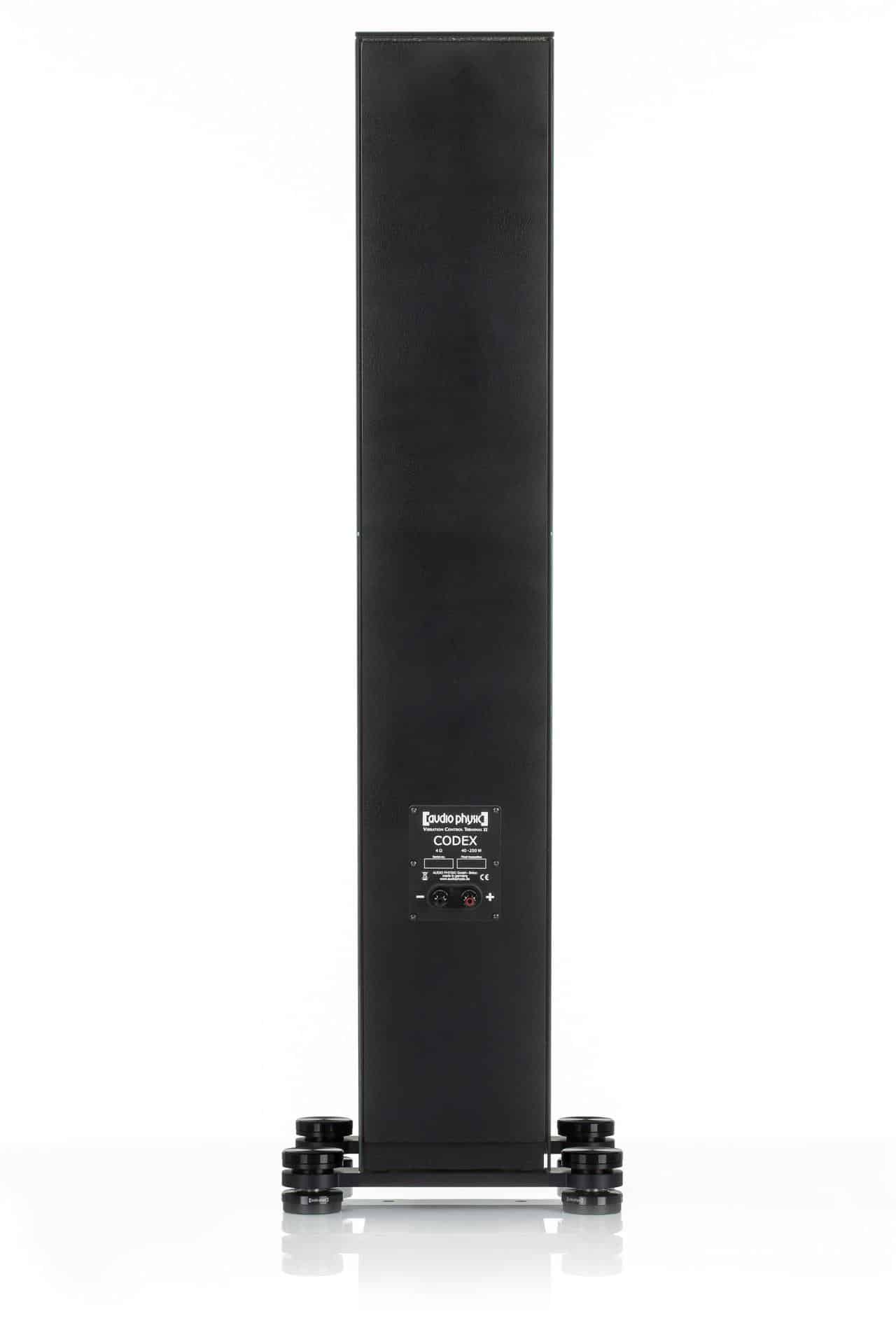 Audio Physic CODEX Floor Standing Speaker - Pacific Hi Fi