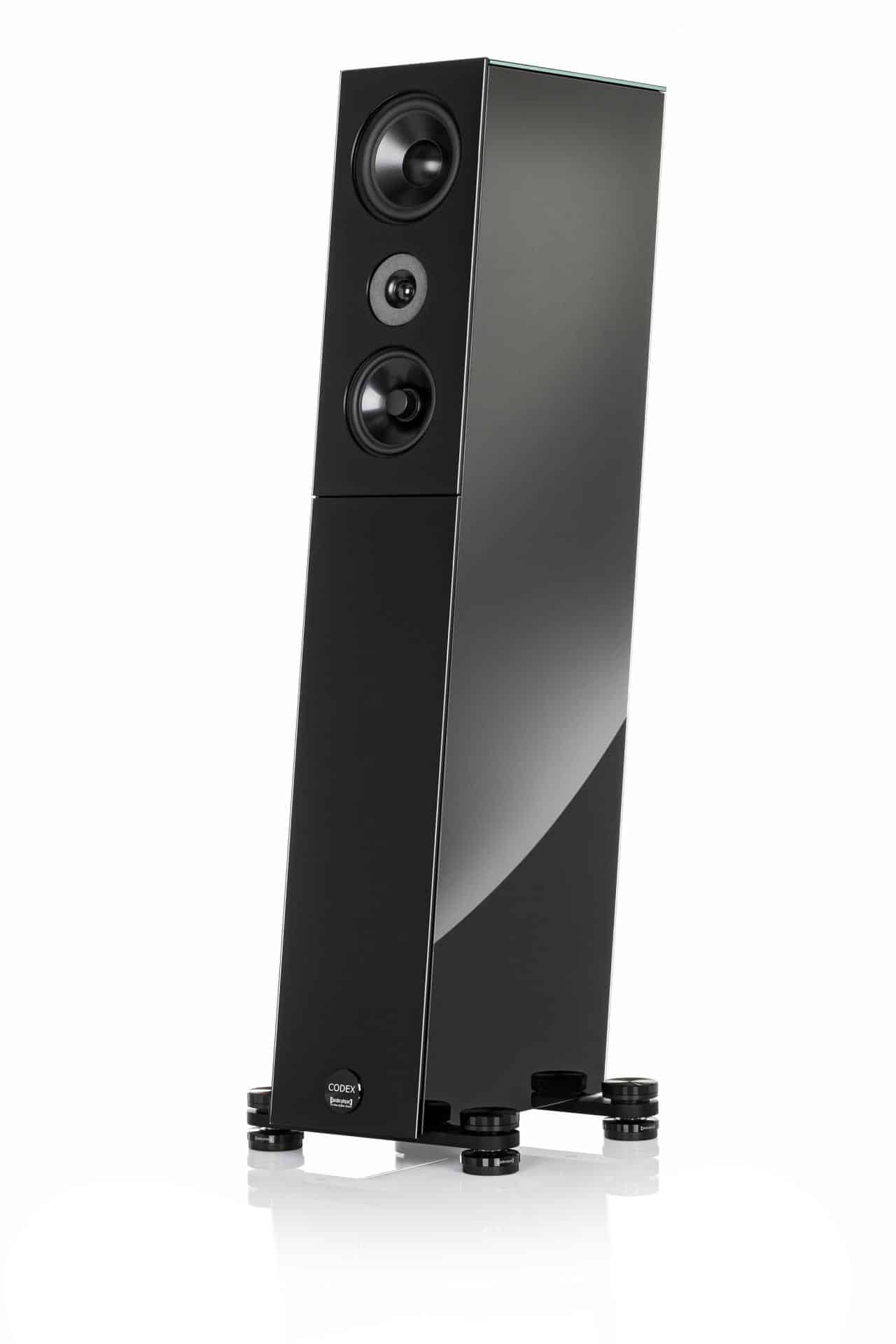 Audio Physic CODEX Floor Standing Speaker - Pacific Hi Fi