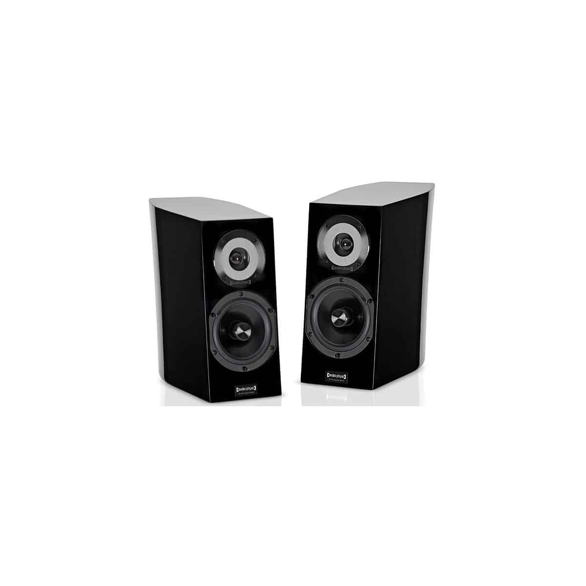 Audio Physic STEP 35 Bookshelf Speaker - Pacific Hi Fi
