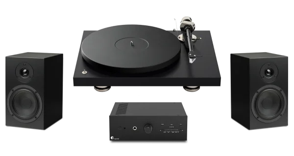 Pro-Ject Deluxe Debut System - Pacific Hi Fi