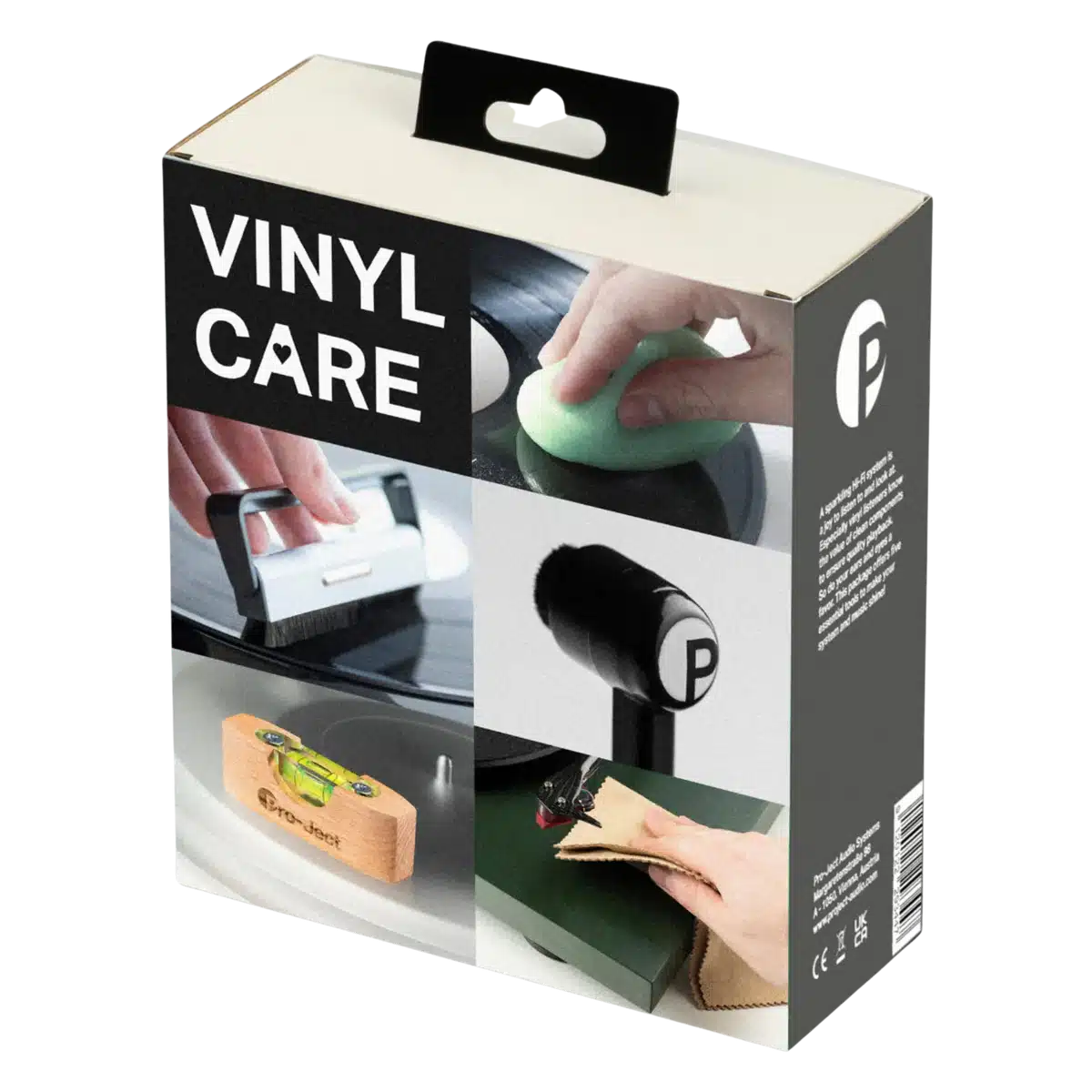 Pro-Ject Vinyl Care Set - Pacific Hi Fi