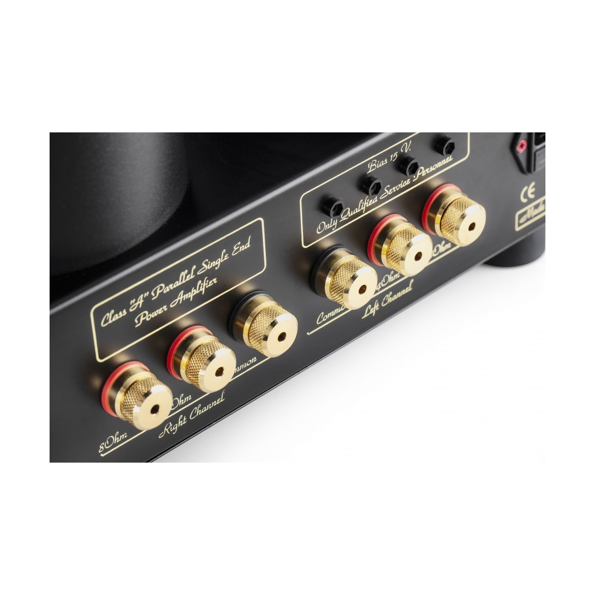 Mastersound Evolution 845 Tube Amplifier - Pacific Hi Fi