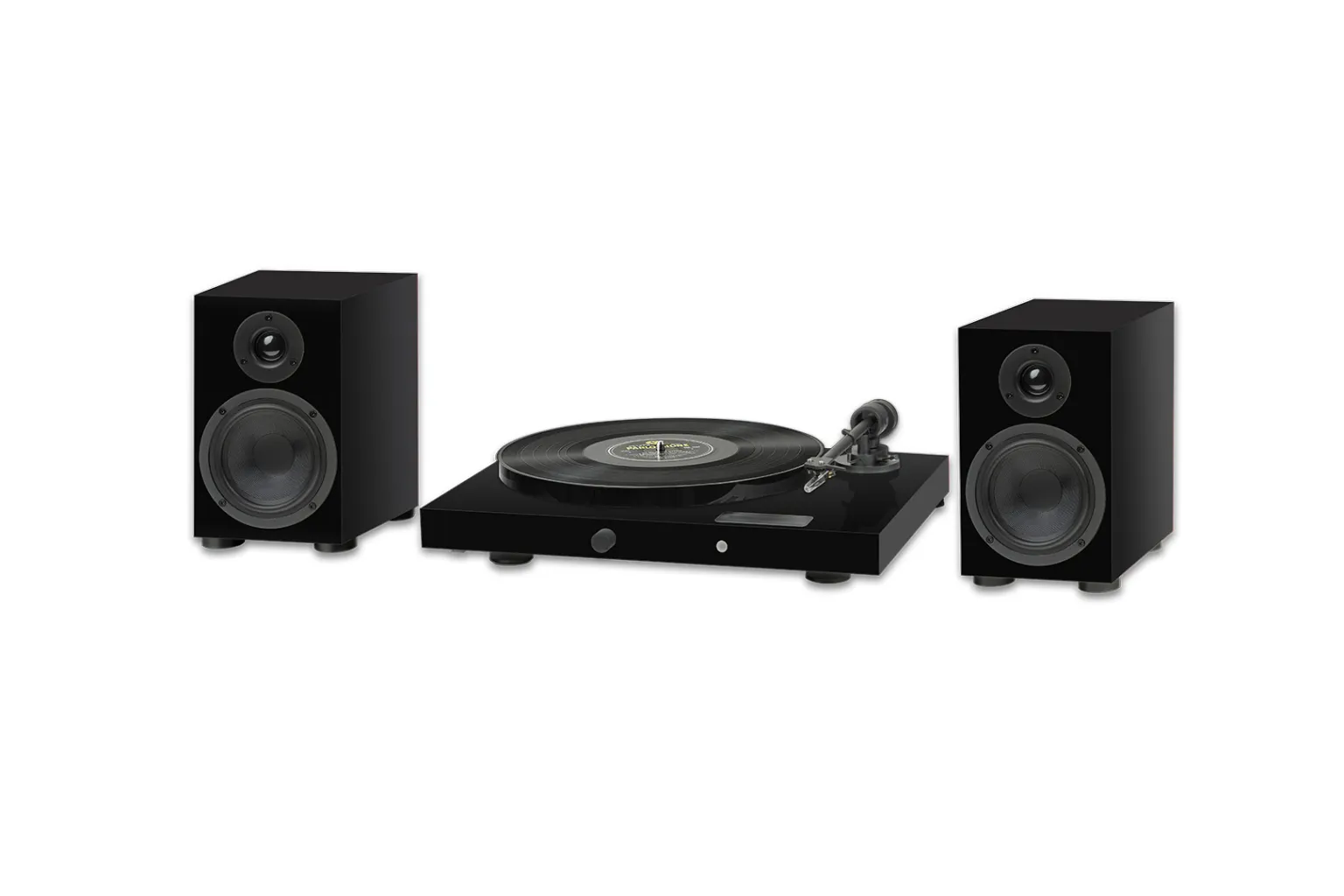 Pro-Ject Juke Box E1 Set - Pacific Hi Fi