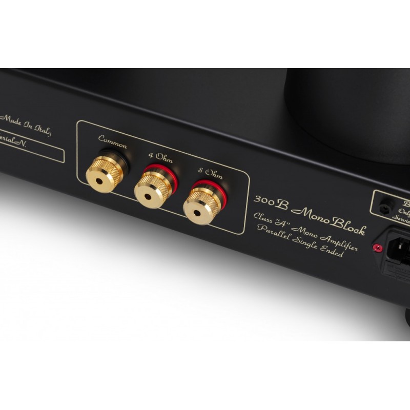 Mastersound 300B Monoblock Tube Amplifier (Pair) - Pacific Hi Fi