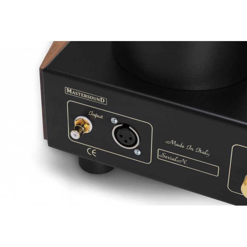 Mastersound 300B Monoblock Tube Amplifier (Pair) - Pacific Hi Fi