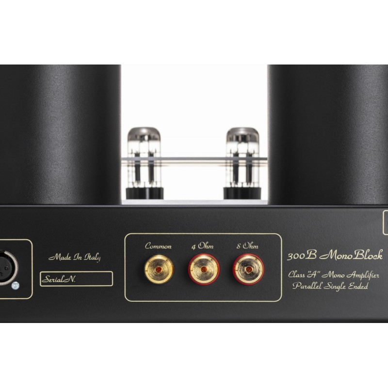 Mastersound 300B Monoblock Tube Amplifier (Pair) - Pacific Hi Fi