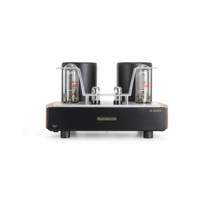 Mastersound 845 Monoblock Tube Amplifier (Pair) - Pacific Hi Fi