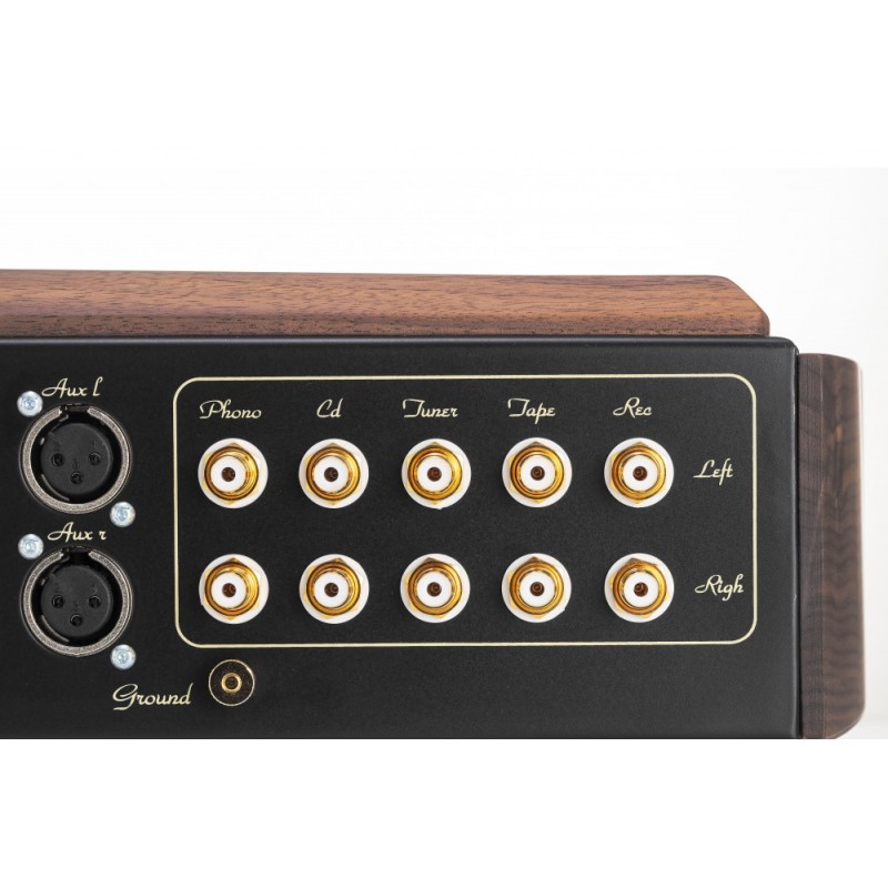 Mastersound PHL5 Tube Preamplifier - Pacific Hi Fi