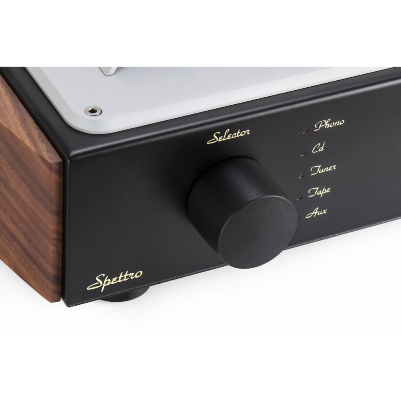 Mastersound Spettro Tube Preamplifier - Pacific Hi Fi