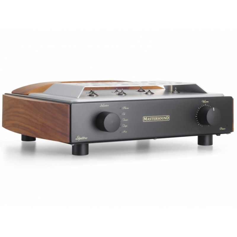 Mastersound Spettro Tube Preamplifier - Pacific Hi Fi