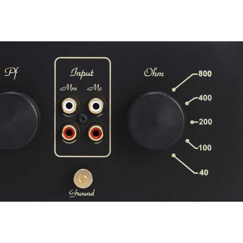 Mastersound Stilo Tube Preamplifier - Pacific Hi Fi