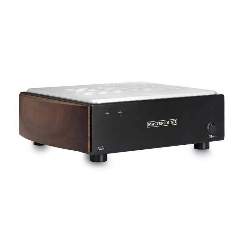 Mastersound Stilo Tube Preamplifier - Pacific Hi Fi
