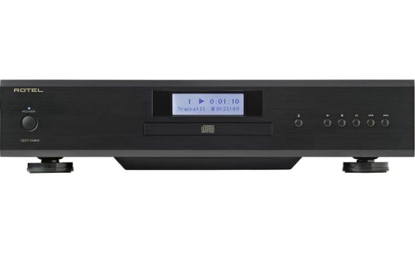 Rotel CD11MKII CD Player - Pacific Hi Fi
