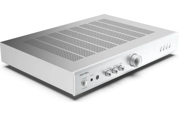 Rotel A10MKII Integrated Amplifier - Pacific Hi Fi