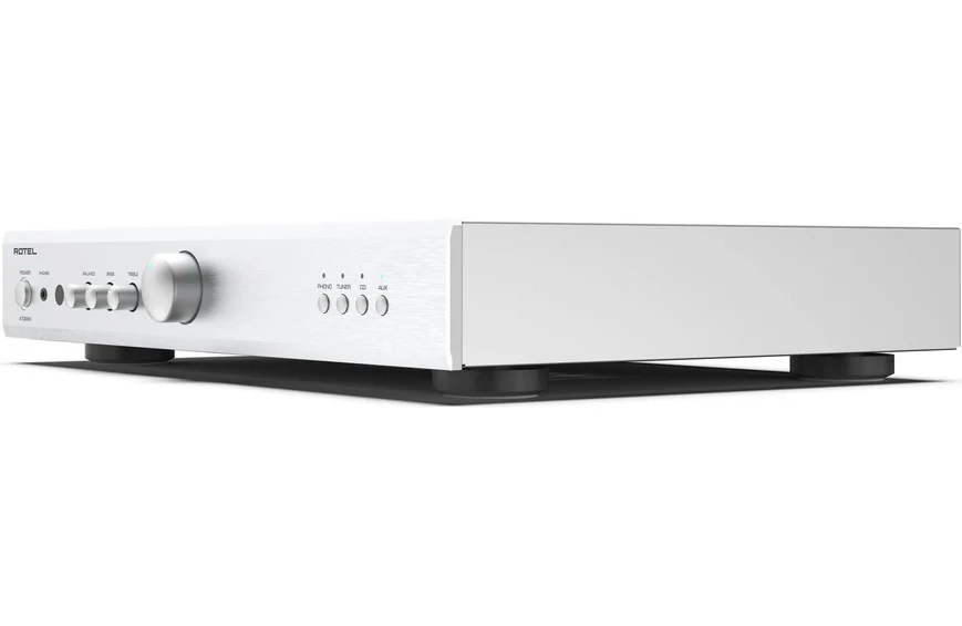 Rotel A10MKII Integrated Amplifier - Pacific Hi Fi