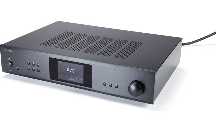 Rotel S14 Integrated Streamer - Pacific Hi Fi